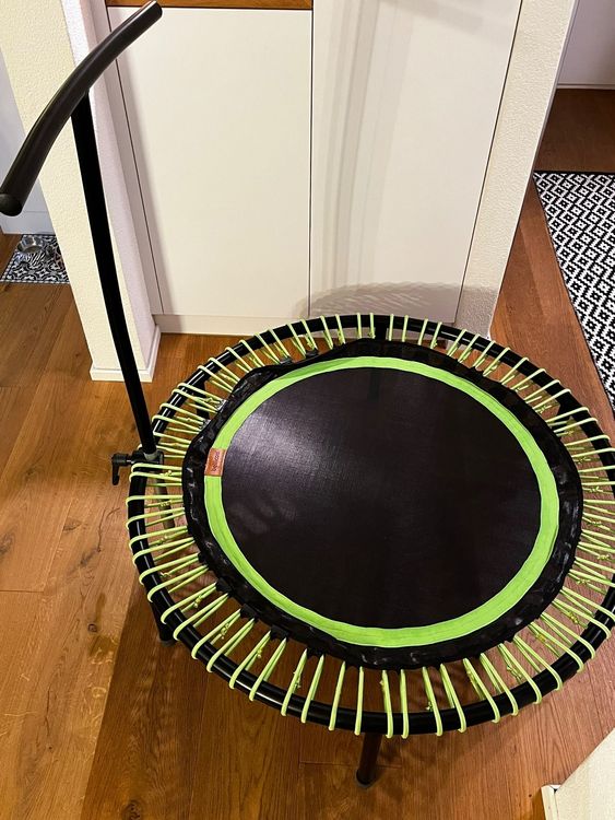 Trampolin Bellicon (Gebraucht) in Rothenburg für CHF 350 – nur Abholung ...