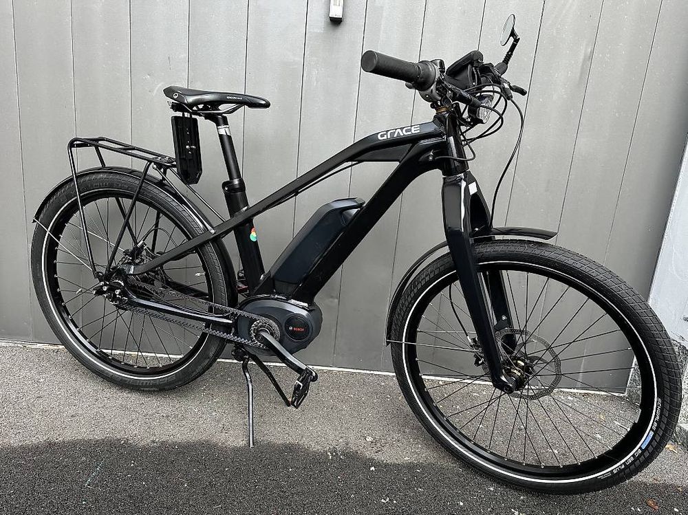 E-Bike 45 Km/h Grace Urban M offerta valida fino 31.12.2025 (Usato) a ...