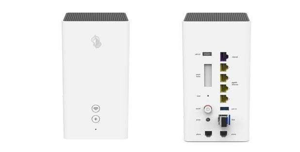 Swisscom Fiber Internet-Box 2 | Kaufen auf Ricardo