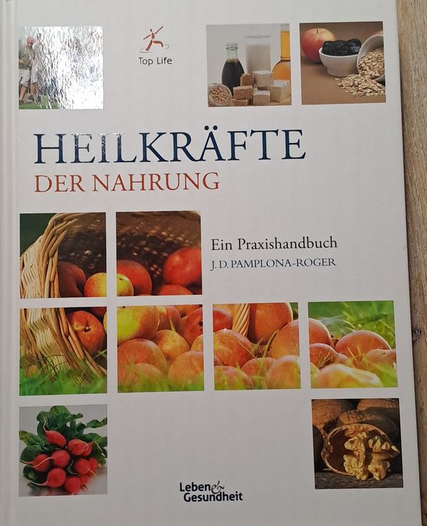 Heilkräfte der Nahrung - Pamplona-Roger (Neu (gemäss Beschreibung)) in Ebikon für CHF 10 – mit ...