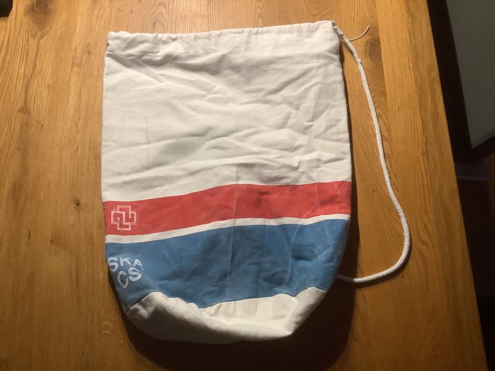 SKA CS Turnsack Turnsäckli Turntasche (Gebraucht) in Riedt b. Erlen für ...