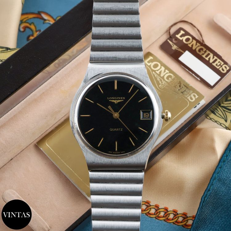 Vintage Longines 4841 (Gebraucht) in Zürich für CHF 200 – mit Lieferung ...