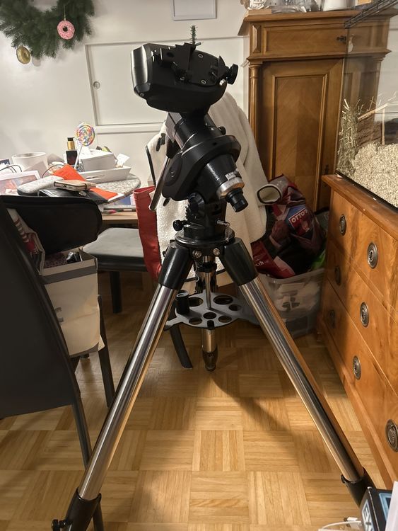 Celestron Advanced GT mount and Tripod (Gebraucht) in Binz für CHF 300 ...
