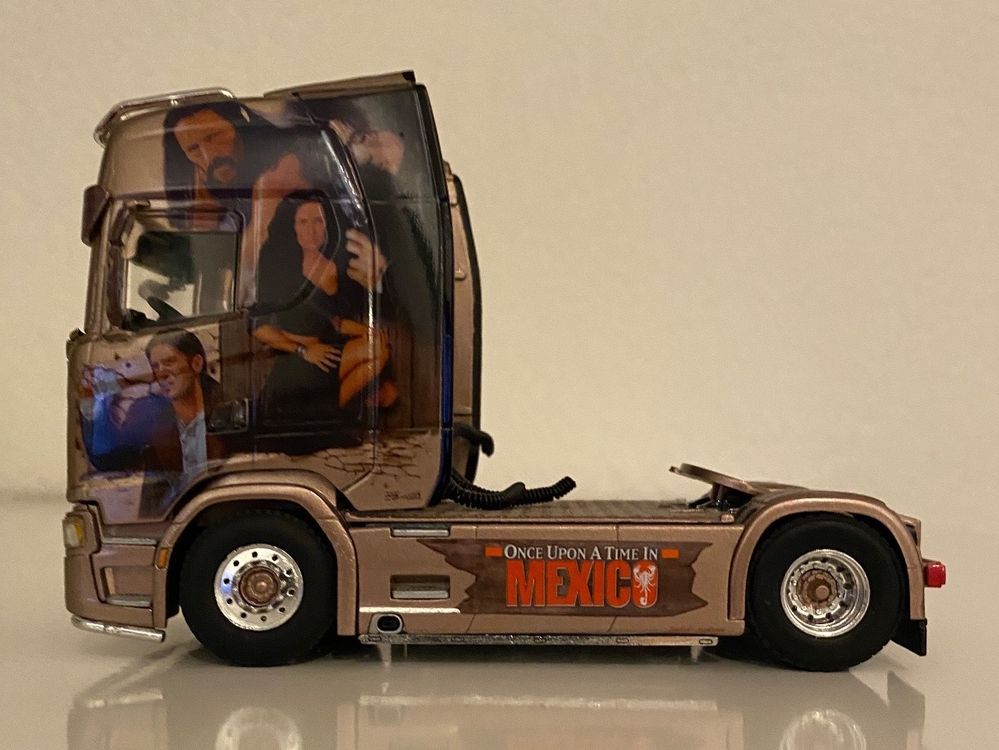 Scania S Highline CS20H – WSI Models 01-2670 | Kaufen auf Ricardo