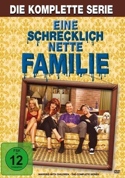 Eine schrecklich nette Familie kpl Serie | Kaufen auf Ricardo