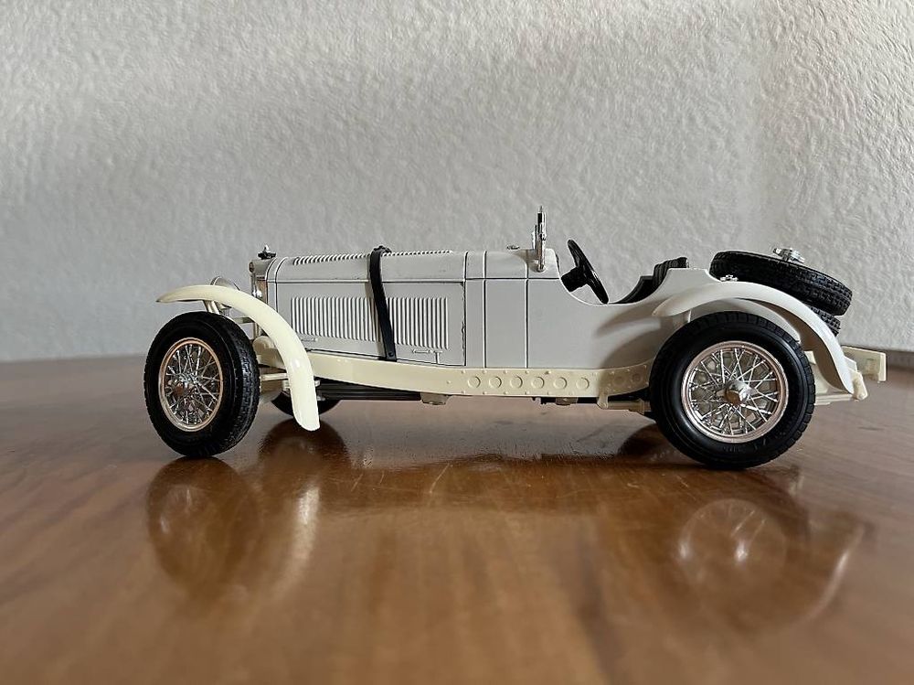 Mercedes Benz 1928 Modell Auto (Neu (gemäss Beschreibung)) in Basel für ...