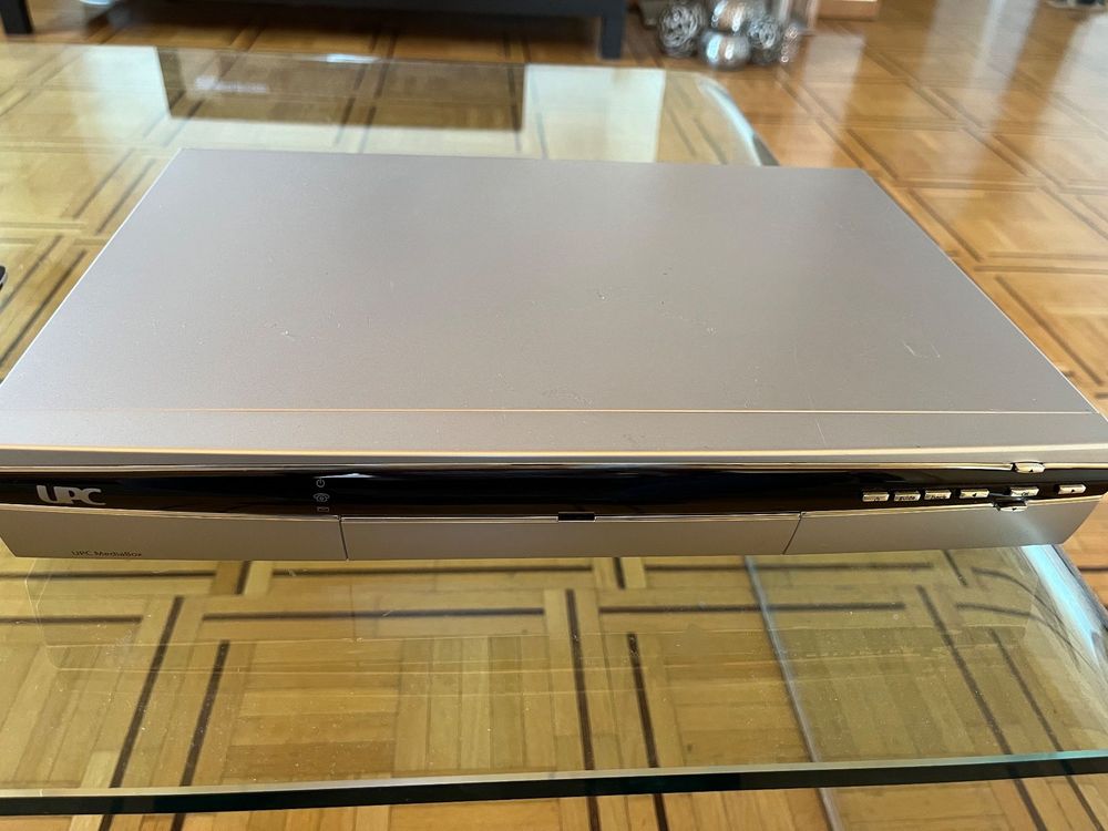 Alte UPC TVBox (Gebraucht) in Widnau für CHF 1 – mit Lieferung auf ...