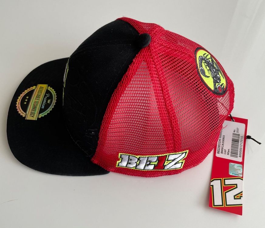 MARCO BEZZECCHI MotoGP CAP | Kaufen auf Ricardo