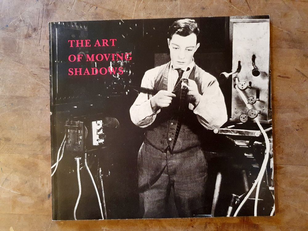 The Art of Moving Shadows - A. Michelson, D. Gomery, P. Loug (Gebraucht ...