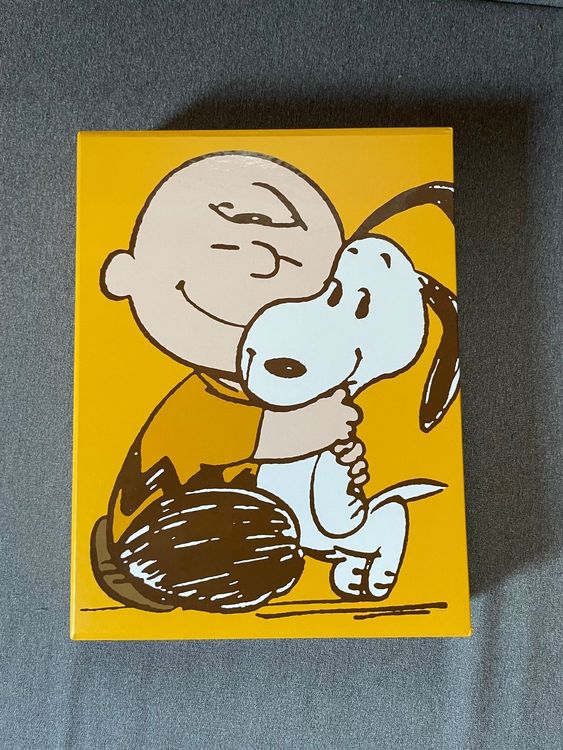 Peanuts! Luxusausgabe im Schuber (Gebraucht) in Ried-Brig für CHF 69 ...