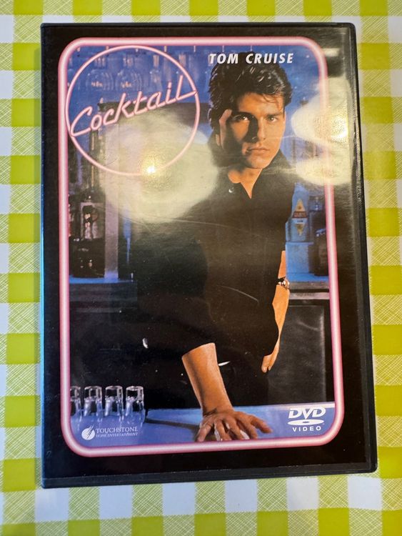 Tom Cruise - Cocktail - DVD (Gebraucht) in Giswil für CHF 1 – mit ...