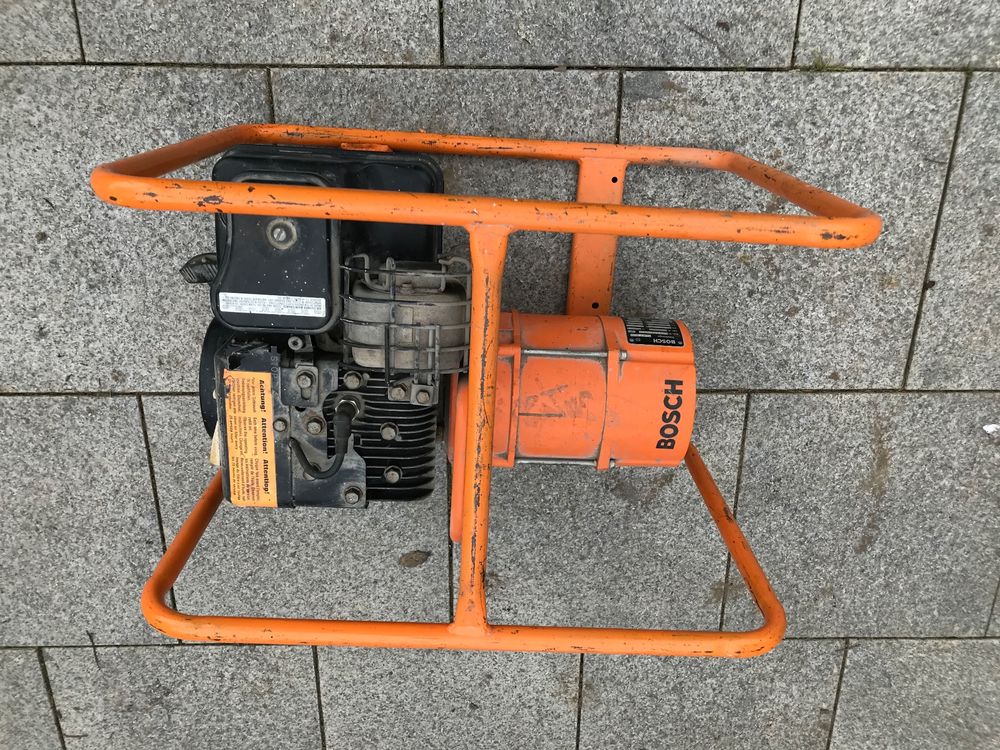 BOSCH Stromerzeuger | Kaufen auf Ricardo