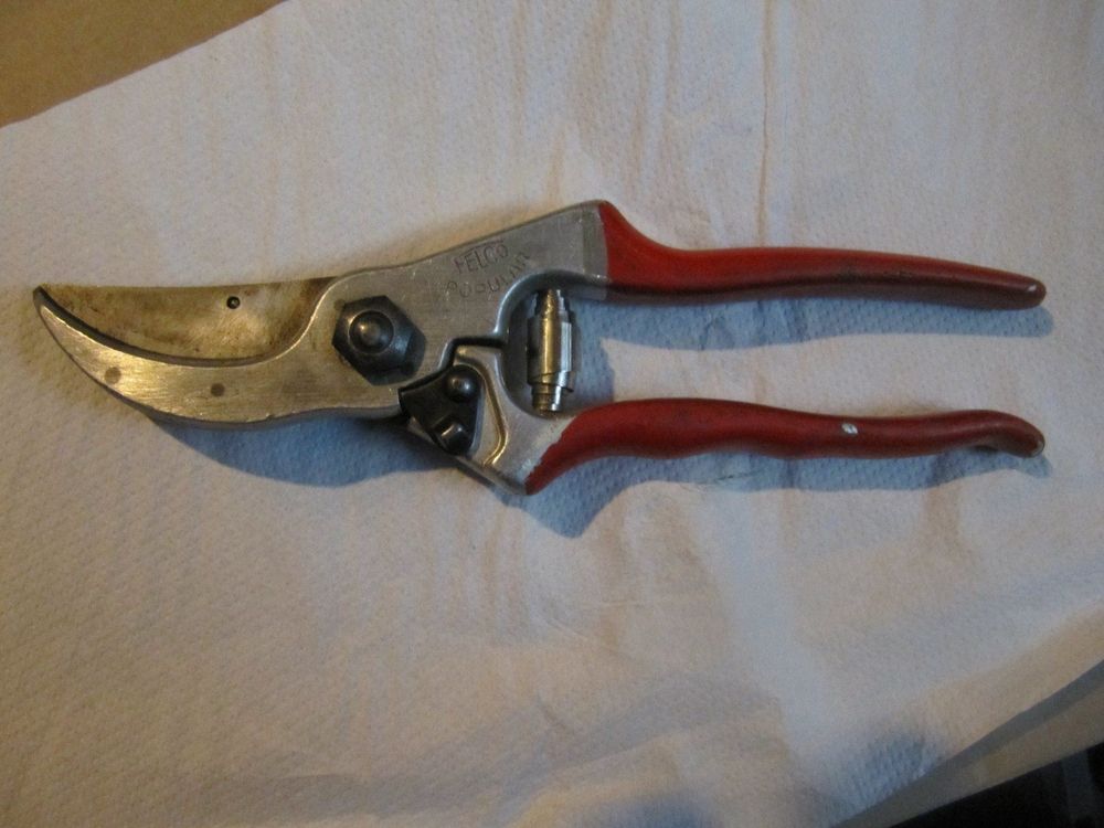 Gartenschere / Rosenschere FELCO Popular | Kaufen auf Ricardo