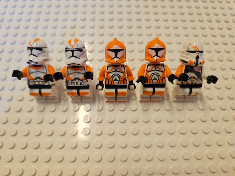 Lego Star Wars Minifiguren | Kaufen auf Ricardo