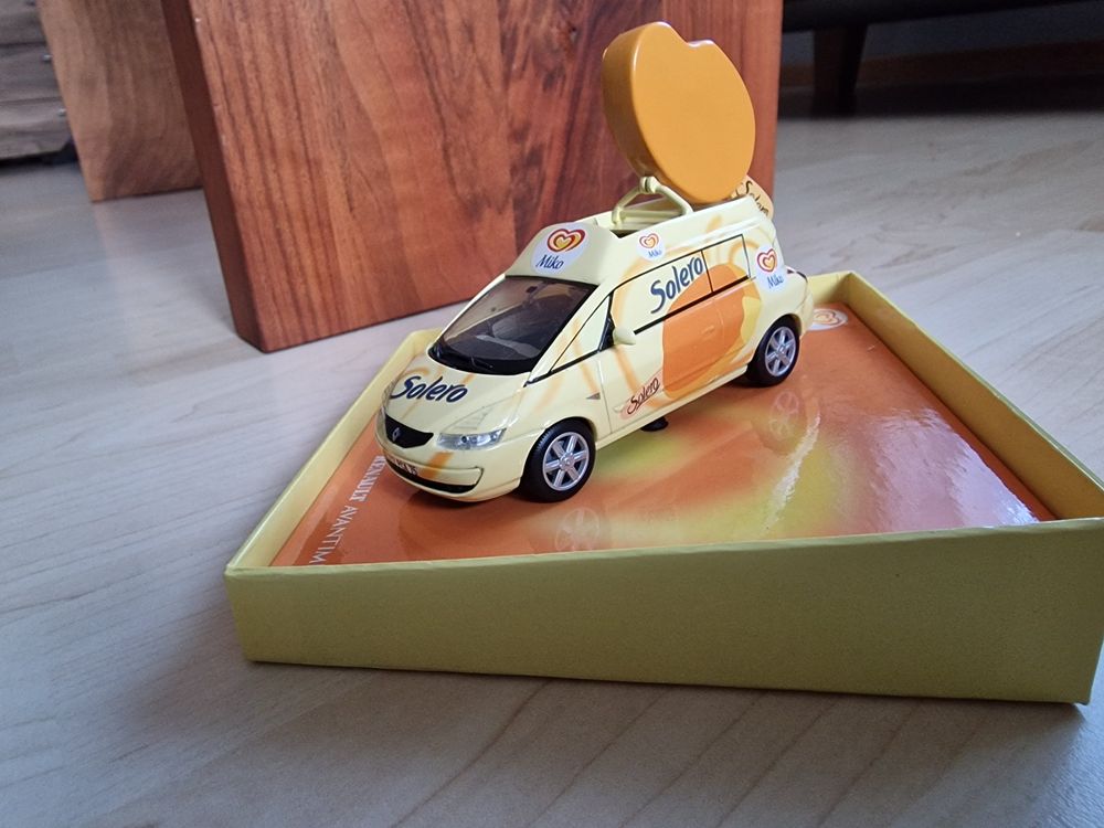 Renault Matra Avantime Miko Solero 1:43 Norev 2002 Rar (Gebraucht) in ...