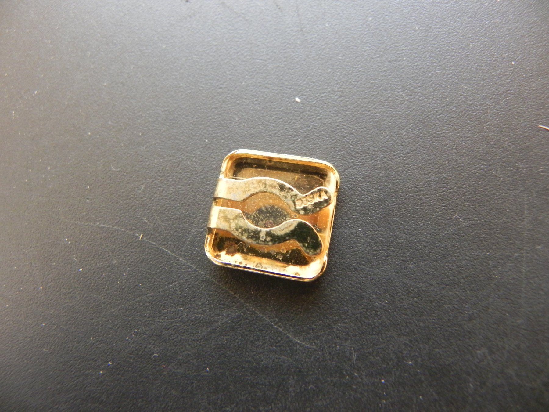 Alter Manschettenknopf PN - Silber 0.835 (Gebraucht) in Biel/Bienne für ...