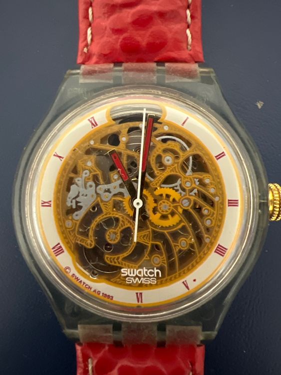 Swatch Automatic | Kaufen auf Ricardo