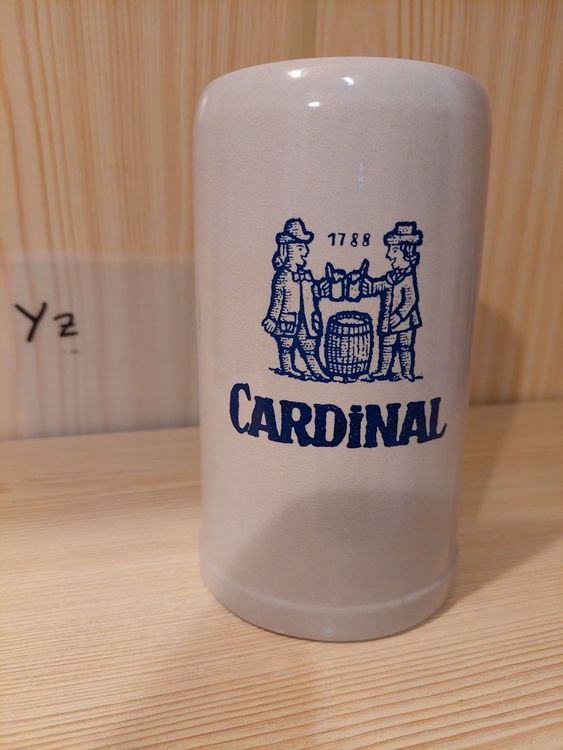 Bier Bière Cardinal 1 litre | Kaufen auf Ricardo