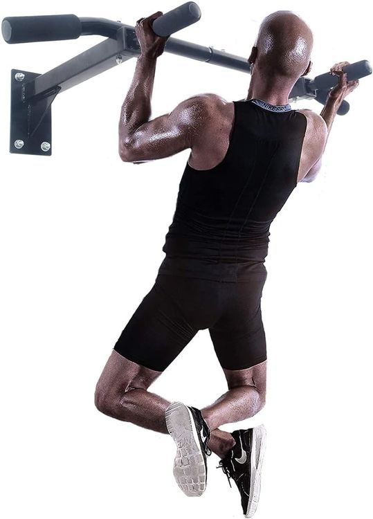 Multifunktion Fitness Klimmzugstange Wandmontage Turnstange | Kaufen ...