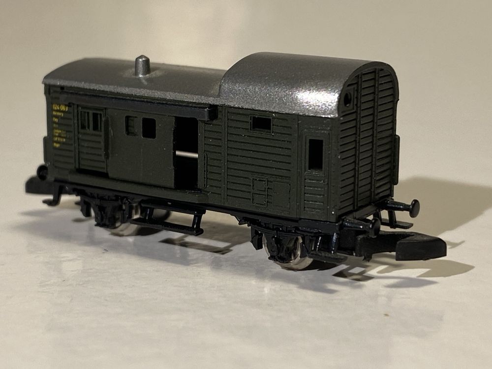 Märklin Güterzug Gepäckwagen aus Set 81864 (Gebraucht) in St.Gallen für ...