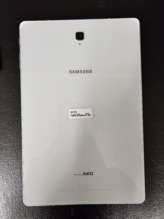 Samsung galaxy tab s4 sm-T830 64GB 10.5 (Top Zustand) (Gebraucht) in ...