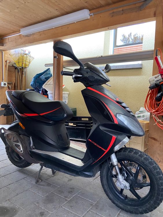 Piaggio NRG Power DD Roller | Kaufen auf Ricardo