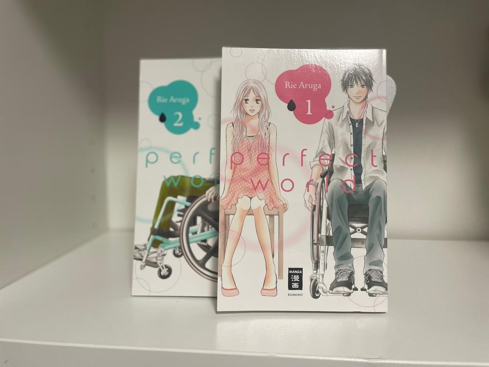 Perfect World Manga Band 1+2 | Kaufen auf Ricardo