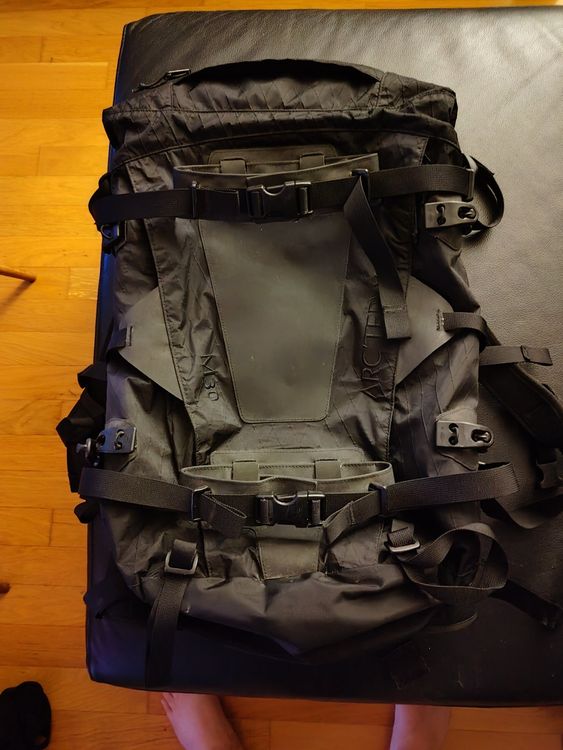 Rucksack Arc'teryx 30L (Gebraucht) in Laupen BE für CHF 140 – mit Lieferung auf Ricardo kaufen