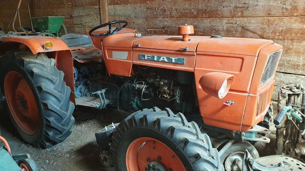 Fiat 415 DTS (1969) | Kaufen auf Ricardo