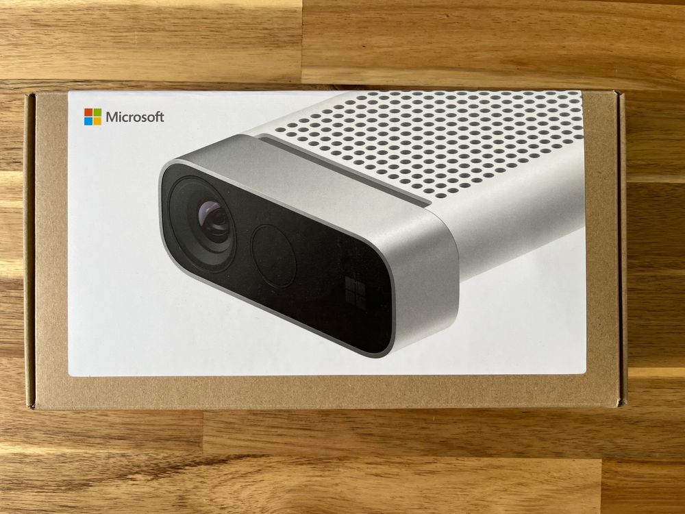 Microsoft Azure Kinect DK – 3D Kamera (Gebraucht) in Zürich für CHF 80 ...