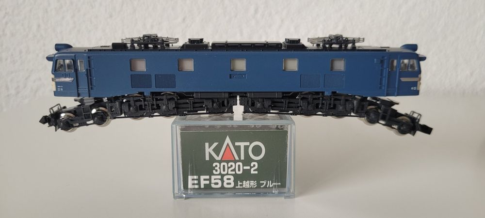 JNR EF 58 | Kaufen auf Ricardo