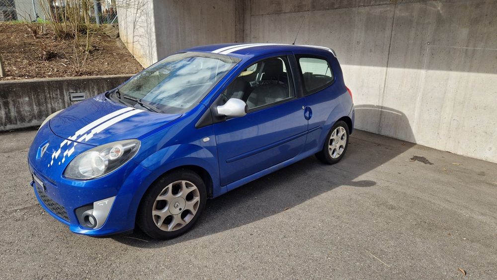 Twingo 1.2 GT 100 PS BITTE ERST LESEN, NACHDENKEN, BIETEN. (Gebraucht ...