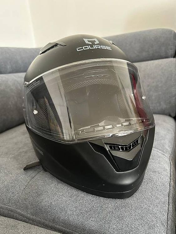 Course Motorradhelm (Gebraucht) in Rubigen für CHF 20 – nur Abholung ...