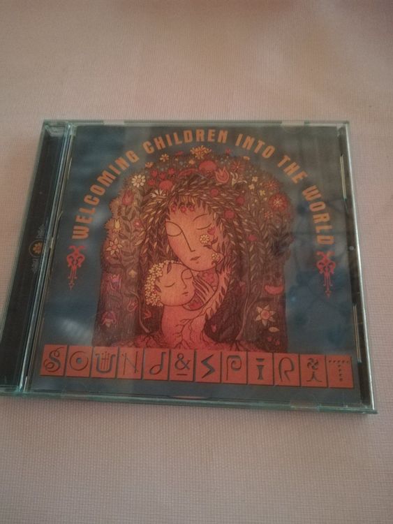 SOUND & SPIRIT - WELCOMING INTO THE WORLD (Gebraucht) in Bern für CHF 5 ...