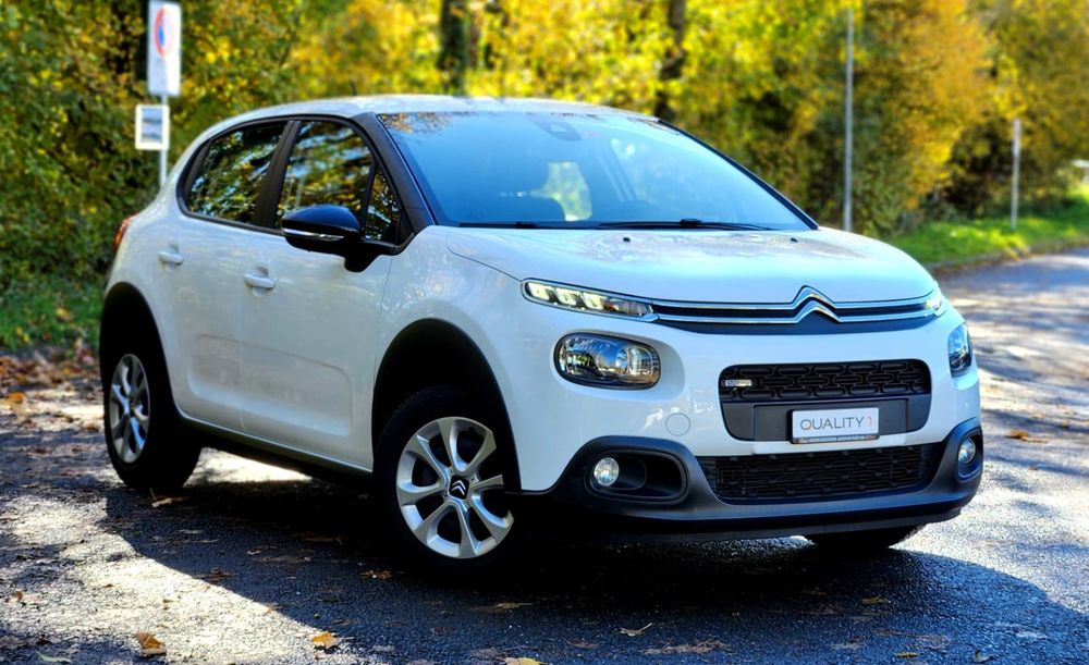CITROEN C3 1.2i PureTech Feel (D'occasion) à Romanel-sur-Morges pour ...