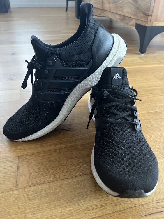 Adidas Ultra Boost Limited Edition Reflective (Gebraucht) in Aegerten ...