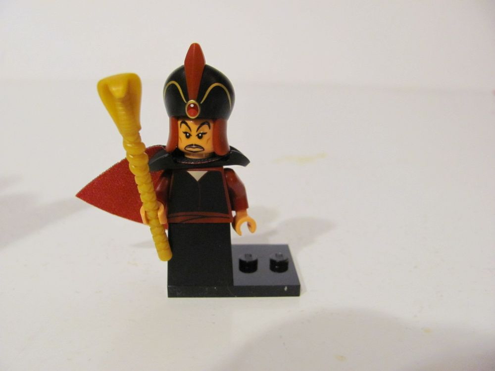 LEGO Minifigur Jafar, Serie Disney 2, 71024 (Neu (gemäss Beschreibung ...