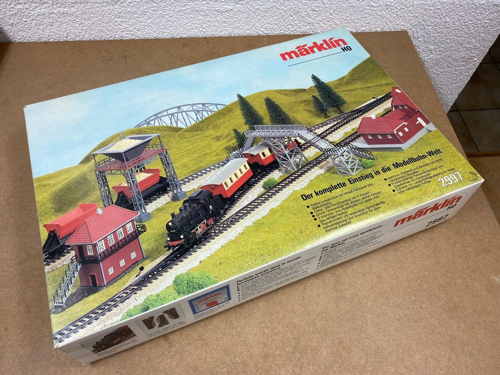 Märklin Set HO 2997 (Gebraucht) in Endingen für CHF 54 – nur Abholung ...