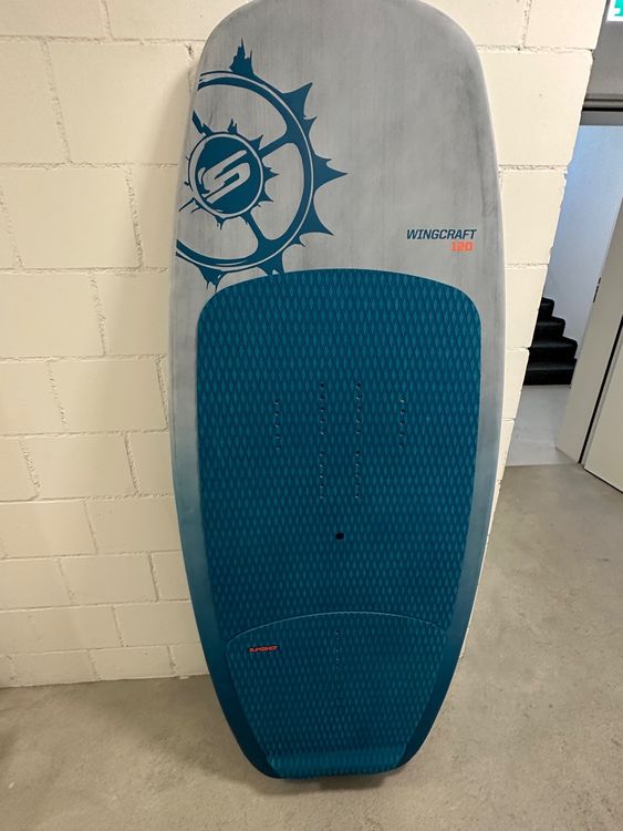 Slingshot Wingcraft V1 120 Liter (Gebraucht) in Möriken AG für CHF 400 ...