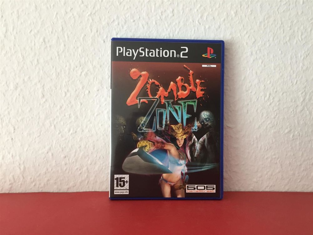 Zombie Zone / PS2 (Gebraucht) in Allschwil für CHF 29 – mit Lieferung ...