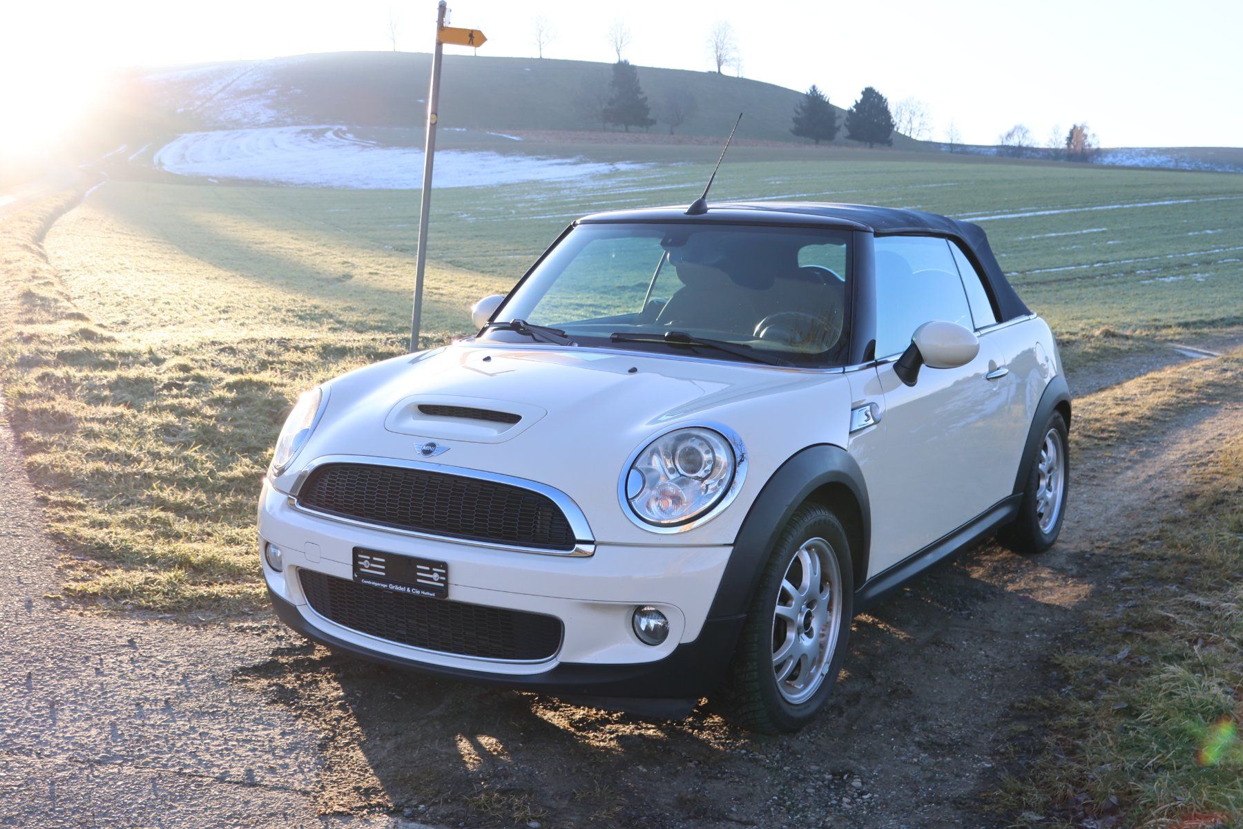 Wunderbar Cooper Mini Gebraucht Fotos