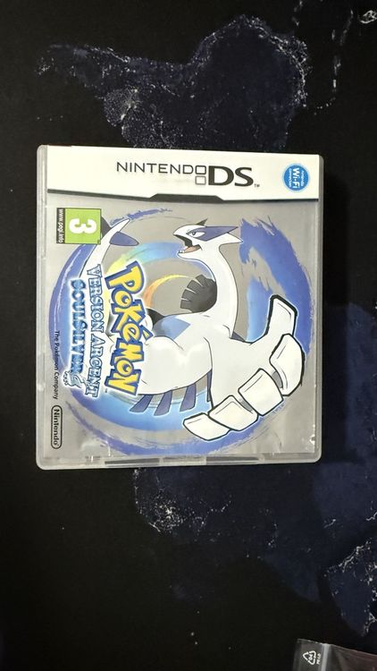 Pokemon Soul Silver Nintendo DS (Gebraucht) in Thun für CHF 160 – mit ...