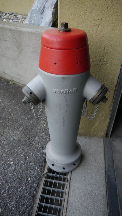 Von Roll Hydrant | Kaufen auf Ricardo