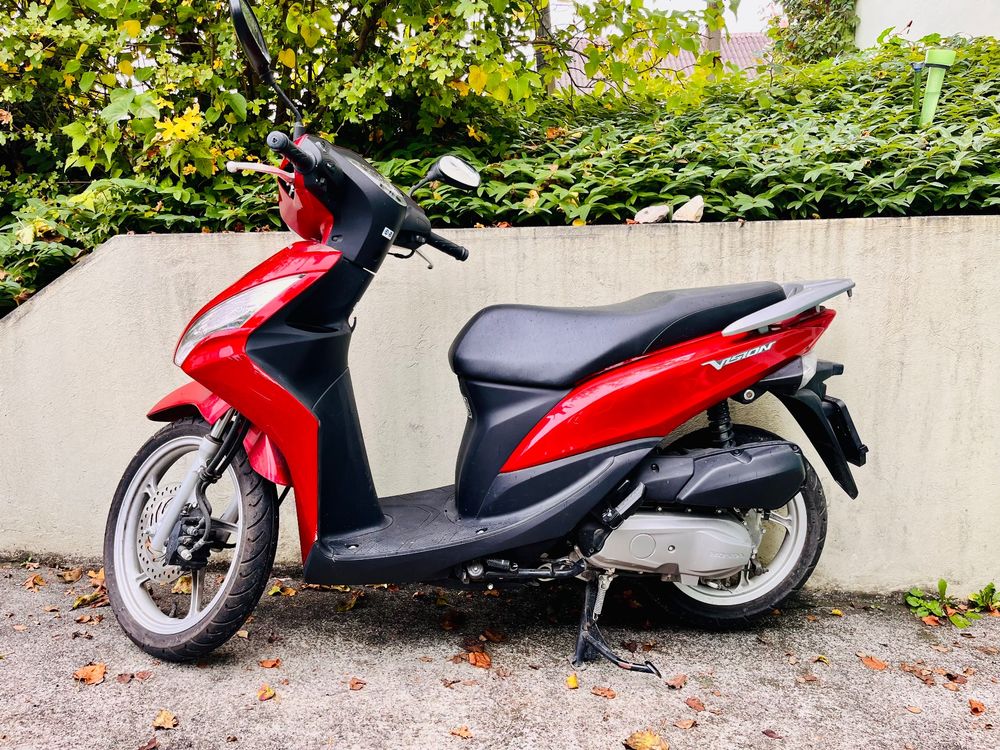 Honda NSC 110 Vision (Gebraucht) in Gurzelen für CHF 1160 – nur ...