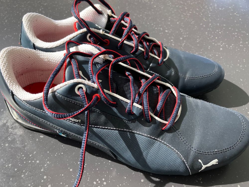 BMW Motorsport Sneakers 43 (Gebraucht) in Schlieren für CHF 40 – mit ...