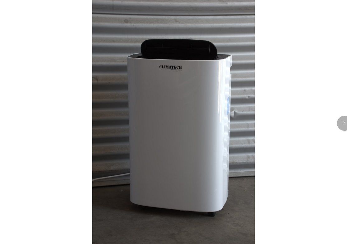 neuer Climatech Luftentfeuchter D008B-20L, 20 Liter für Zuha (Neu und ...