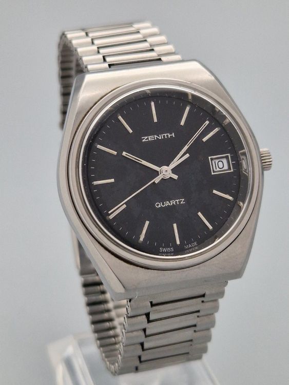 Vintage Zenith Surf Quartz | Kaufen auf Ricardo