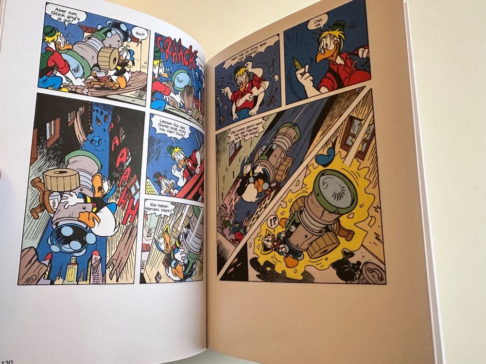 ONKEL DAGOBERT - DER DAX DER DUCKS - GOLD EDITION - 1.Auflag (Gebraucht ...