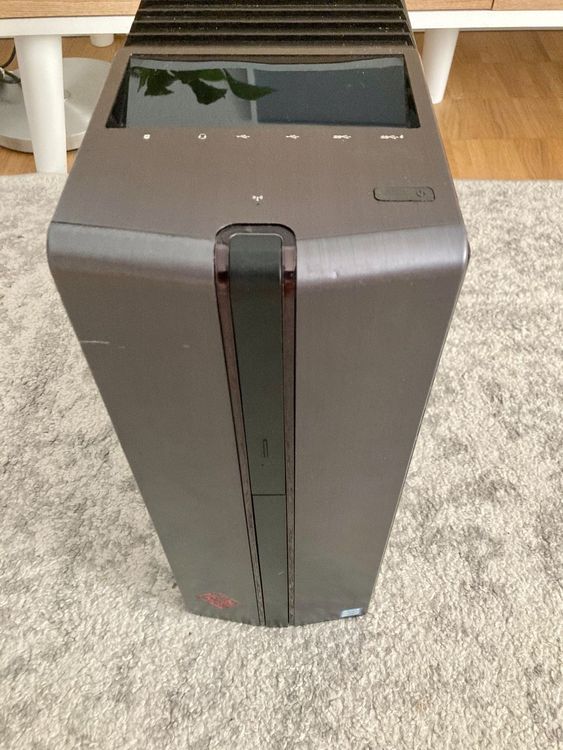 Desktop PC OMEN by HP 870 | Kaufen auf Ricardo