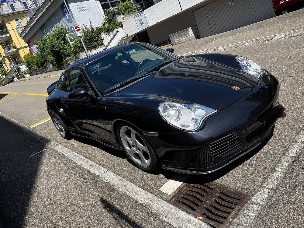 Porsche 911 TURBO 996 Strosek Keramik | Kaufen auf Ricardo